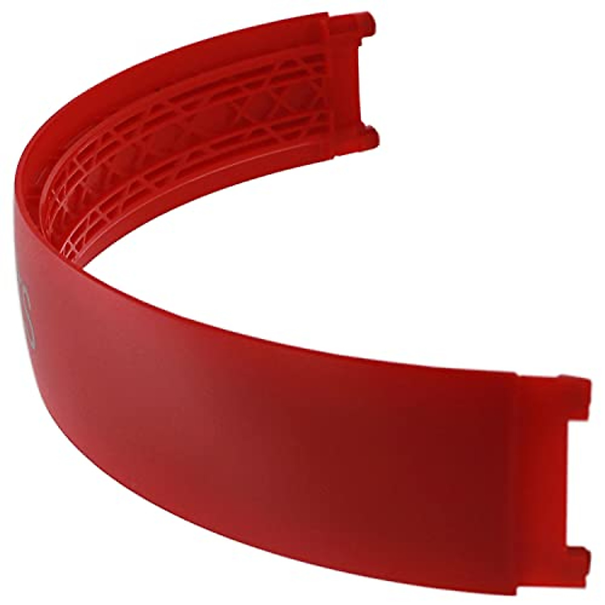 QKSOTY Studio 3 Headband Replacement Parts Accessories Studio 2 Headband Repair Kit Compatible with Studio 3.0 / Studio 2.0 Wireless Top Headband(Studio3-Red)