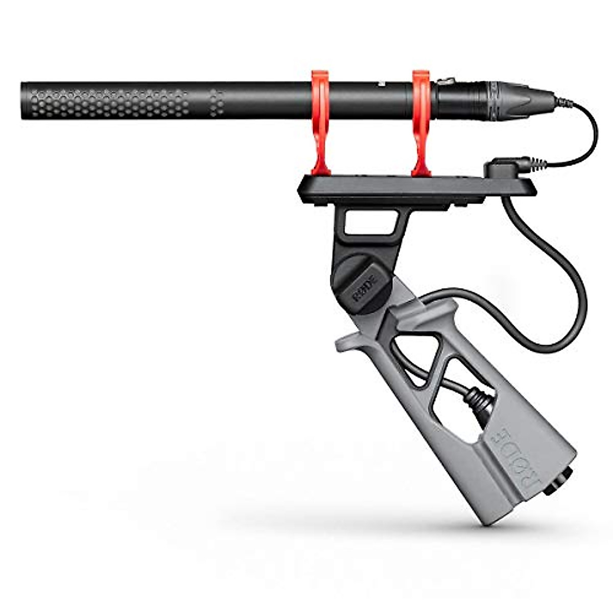 Rode NTG5 Shotgun Condenser Microphone Kit,Black