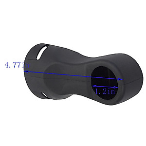 49-16-2557 Protective Boot For Milwaukee M12 FUEL 3/8" Ratchet 44795391