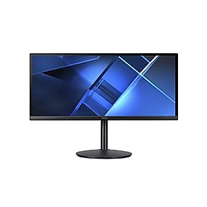 acer CB2-29" Monitor FullHD 2560 x 1080 75Hz IPS 1ms VRB 250Nit HDMI (Renewed)