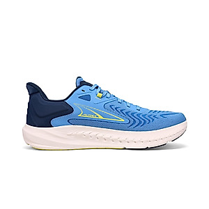 ALTRA Men's AL0A82CD Torin 7 Road Running Shoe, Blue - 9.5 M US