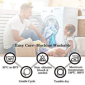 MIULEE 2 Panels Natural Linen Semi Sheer Window Curtains Elegant Solid Dark Grey Drapes Grommet Top Window Voile Panels Linen Textured Panels for Bedroom Living Room (52X96 Inch)