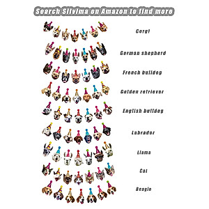 Dogs Birthday Garland, Funny Labrador Face Portrait Birthday Banner, Dog Bday Bunting Decoration