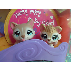 Littlest Pet Shop Pet Cozy Care Adoption Center Playset