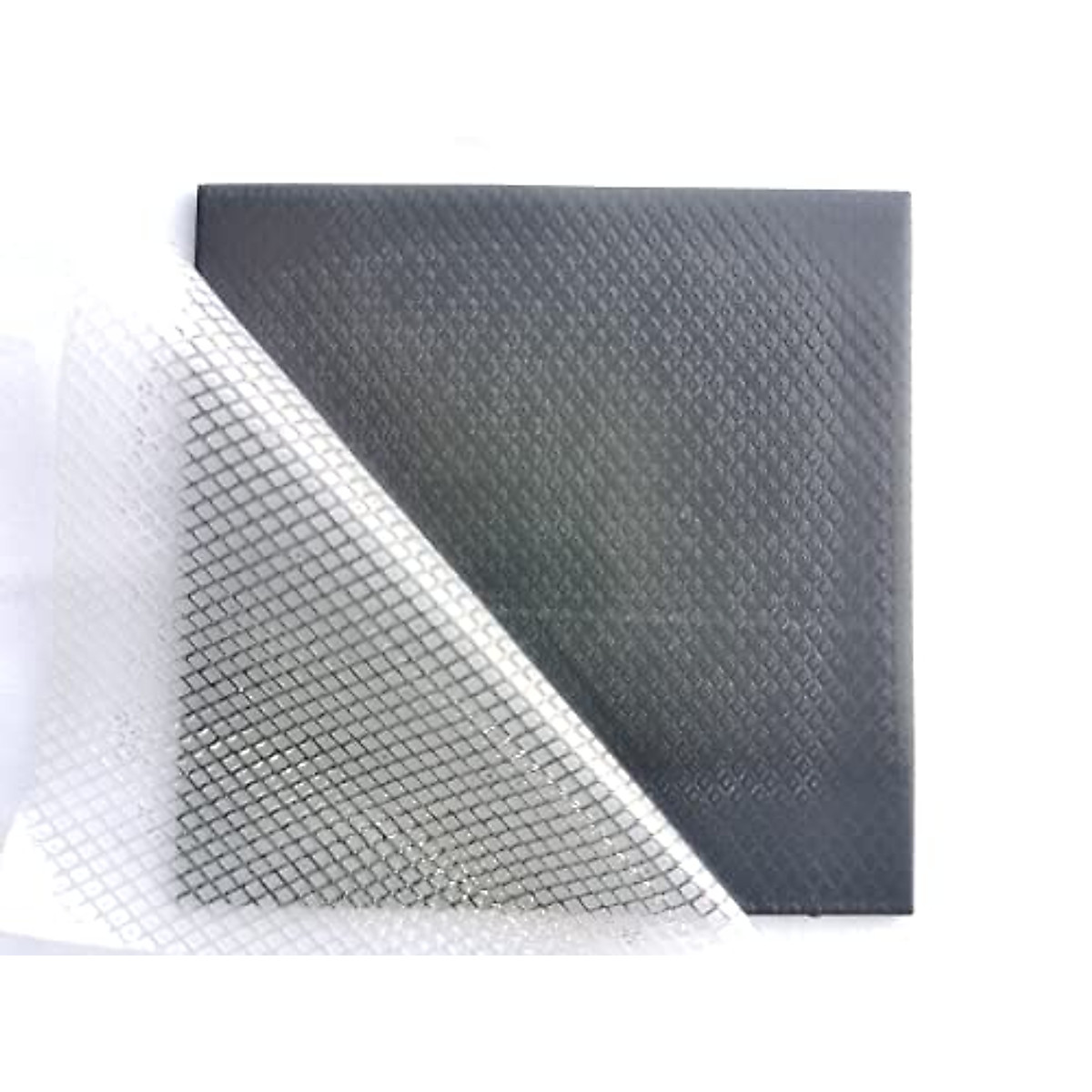 Thermal pad Thermal Conductive Silicone Gap pad Grease Paste for Computer Graphics Card/CPU/RTX 3080 3090 20.8W/m.k (100mm*100mm*1.0mm), Grey