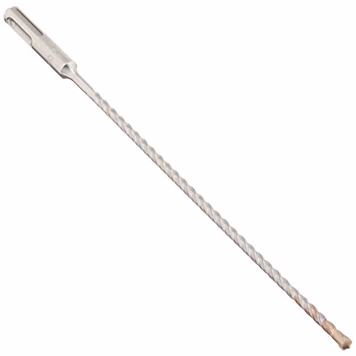 DEWALT DW5412 7/32-Inch by 8-Inch by 10-Inch Rock Carbide SDS Plus Hammer Bit , Silver