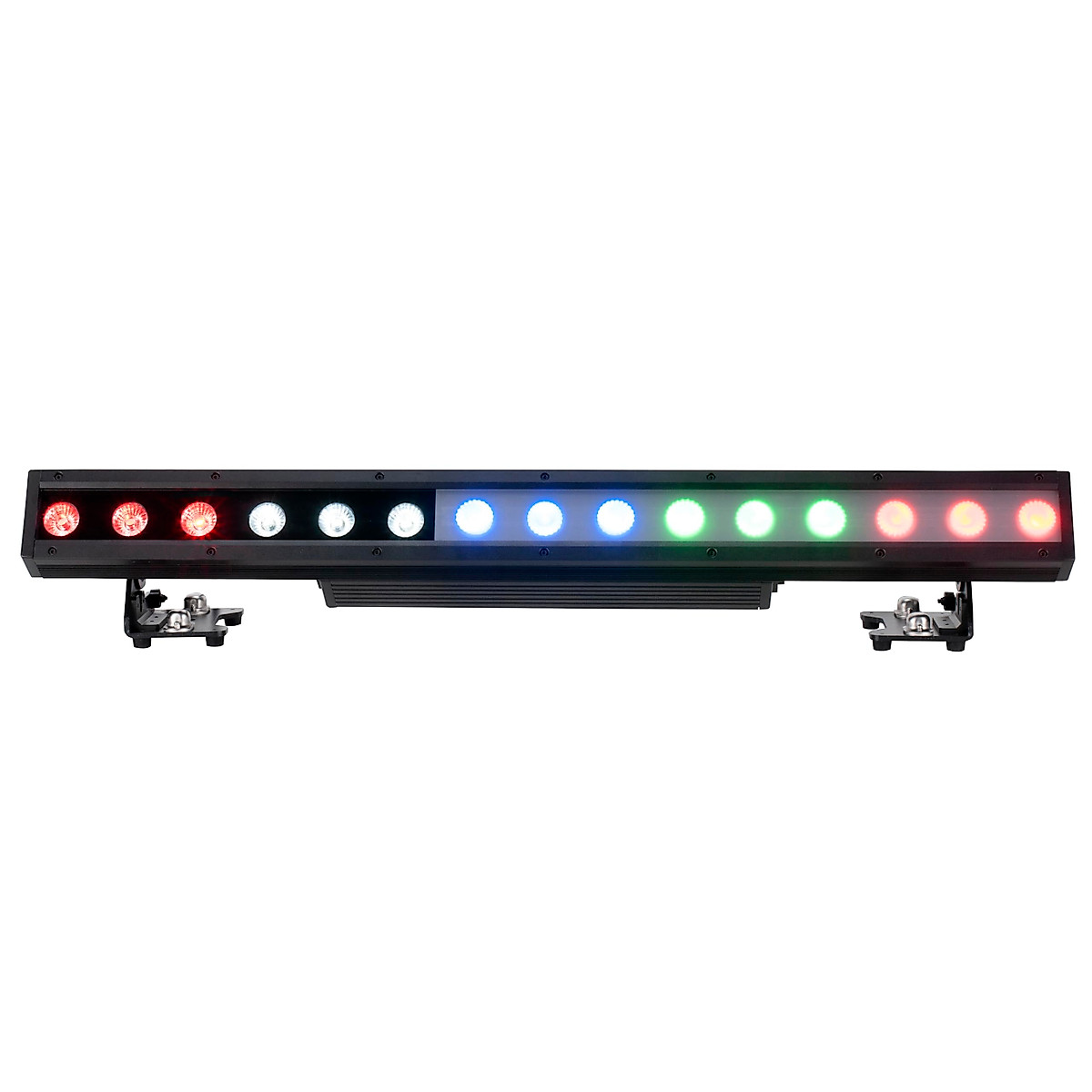 ADJ 15 Hex, 15x10W 6in1 LED Bar IP with Wired Digital Communication Network (HEX155)