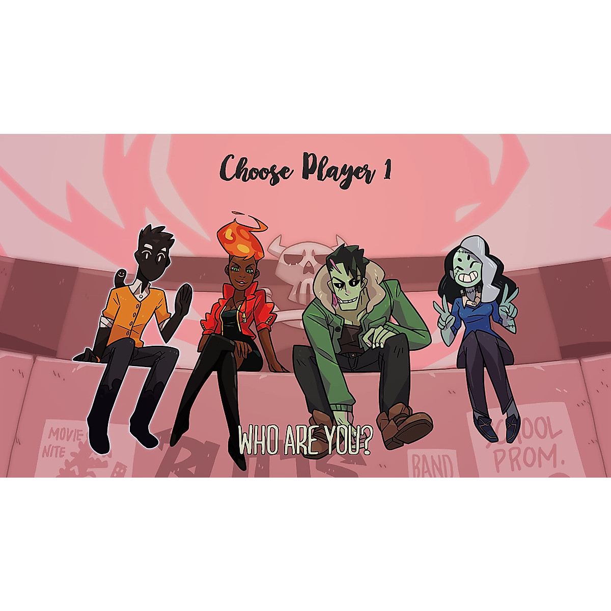 Monster Prom XXL - PlayStation 4