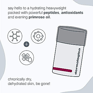 Dermalogica Super Rich Repair (1.7 Fl Oz) Anti-Aging Super-Concentrated Face Moisturizer - Help Replenish Skin's Natural Moisture Levels