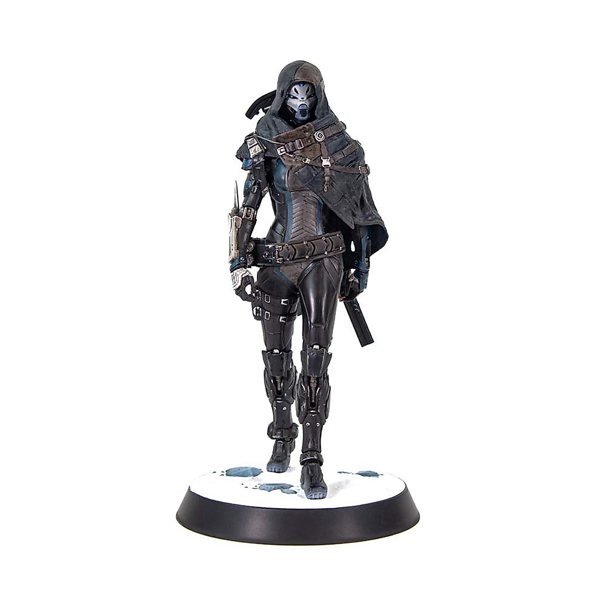Numskull The Stranger Figure 10" 25cm Limited Edition Collectible Replica Statue - Official Destiny 2 Merchandise - Sci-Fi Video Game Figurine