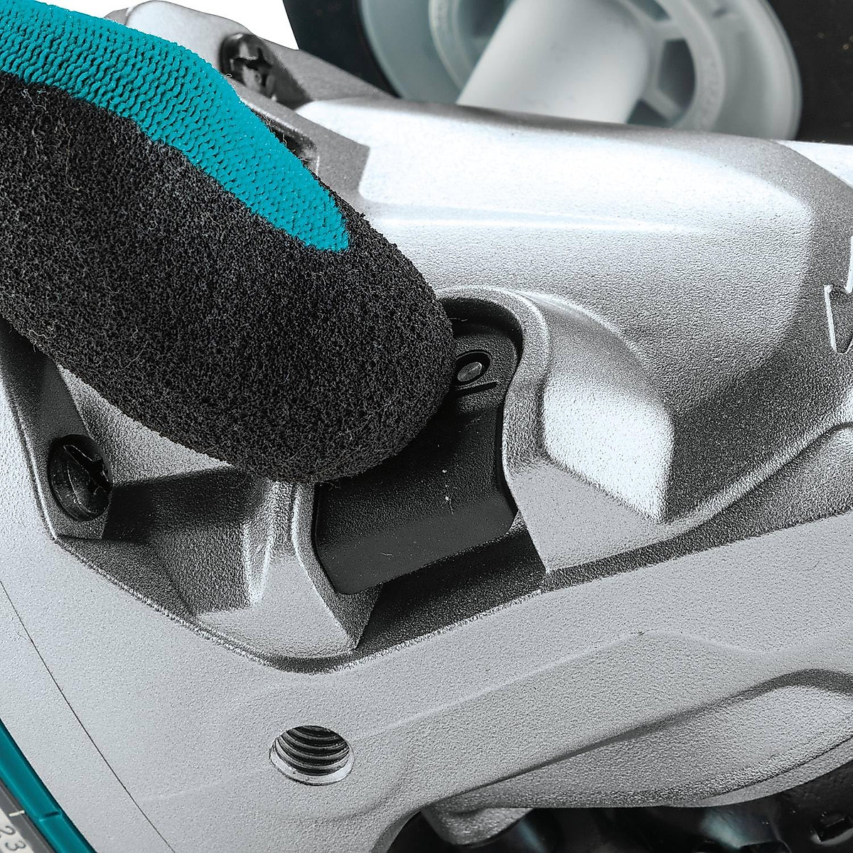 Makita GA5095 5" SJS™II High-Power Angle Grinder, Paddle Switch