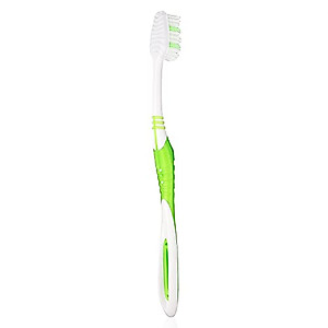 Colgate Super Flexi Toothbrush with Tongue Cleaner, Soft - Pack of 6