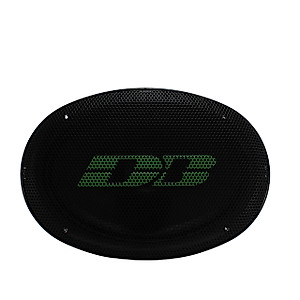 Deaf Bonce Apocalypse 6X9 Coaxial 200W RMS 4-Ohm SVC SPKRS W/Grills/AP-X69A