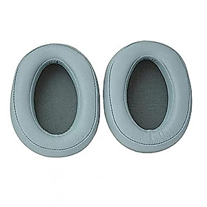 Replacement Earpads Compatible with Sony MDR 100ABN WH-H900N Headphones Cushion Green 1Pair Earphone Sleeve
