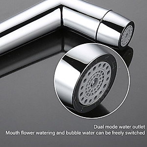 Convenient Multiple Use Bidet Sprayer Head ABS Handheld Tool Persons Hygiene Hand Tool For Toilets