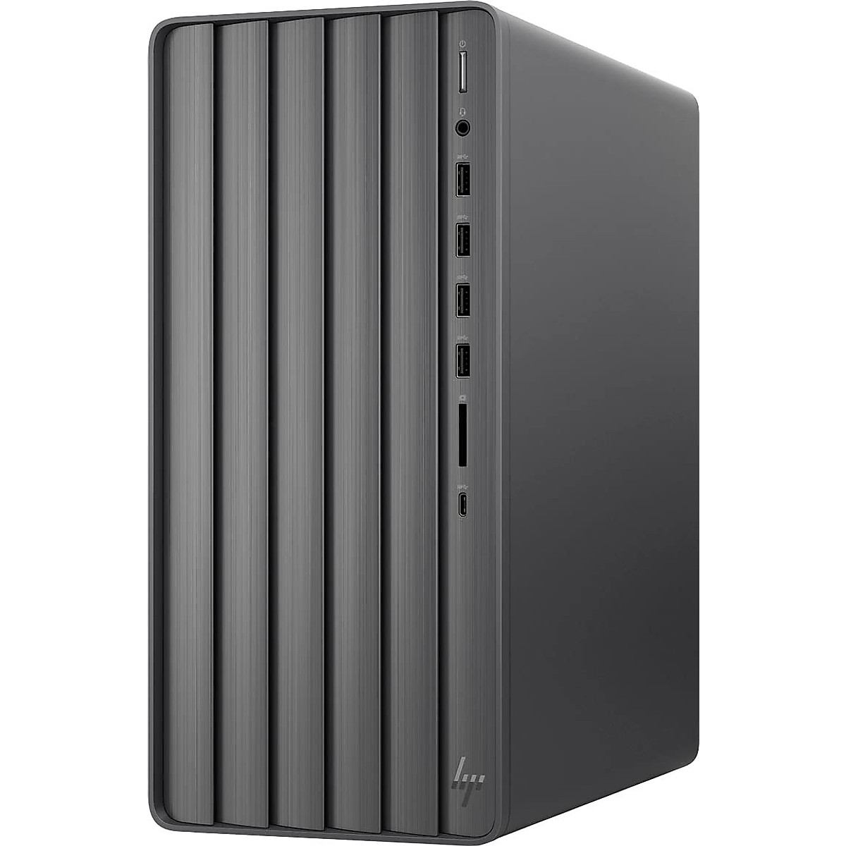 HP 2022 Envy TE01 Gaming Desktop - 12th Intel i7-12700 12-Core CPU - 12GB Nvidia RTX 3060-16GB DDR4-512B PCI-E SSD + 1TB HDD - WiFi 6 Bluetooth RJ45 - Windows 11 Pro w/RATZK 32GB USB Drive