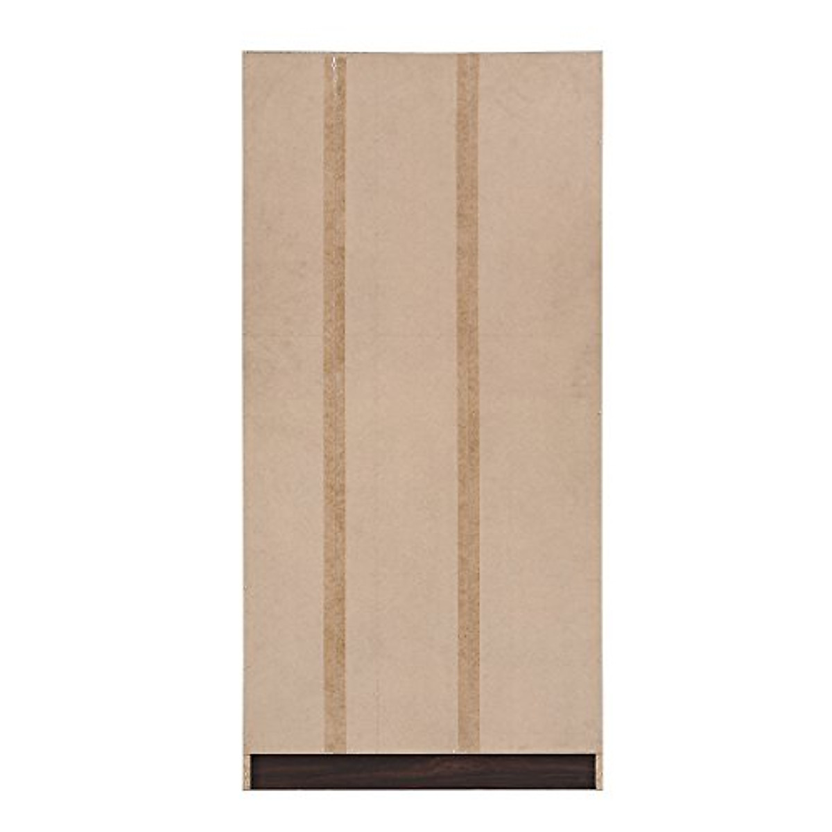 Christopher Knight Home Amelia Mid-Century Faux Wood Bookcase, Walnut Finish