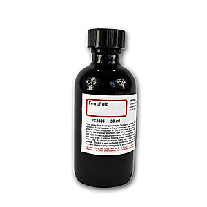 Innovating Science - Ferrofluid - Magnetic Fluid Demonstration - 50mL