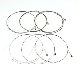 GHS Strings GB-DGF David Gilmour Signature Series, Nickel-Plated Electric Guitar Strings (.010-.048)