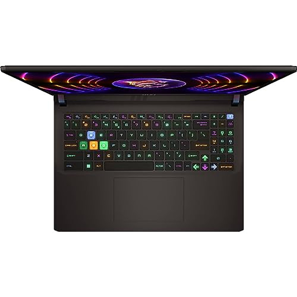EXCaliberPC 2023 MSI Vector GP68HX 13VH-098US (i9-13950HX, 32GB RAM, 1TB NVMe SSD, RTX 4080 12GB, 16" FHD+ 144Hz, Windows 11) Gaming Laptop