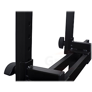 Griffin Double Piano Keyboard & Laptop Stand 2 Tier/Dual Portable Studio Mixer Rack for Turntables, DJ Coffins, Speakers, Digital Audio Gear & Music Equipment | Folding Stage Mount Multi Platform