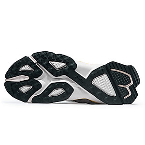 RAX Men's Wolf Outdoor Breathable Hiking Boot Camping Backpacking Shoes Lightweight Sneaker