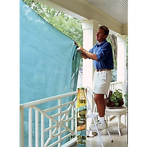 Easy Gardener 70035, Snap Grommets, Sun Screen Accessory, 10 Pieces