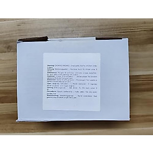 Vdealen Speed Cube Set, Puzzle Cube Bundle of 2x2x2 3x3x3 4x4x4 Pyramid Magic Cube Set, Birthday Party Christmas Stocking Stuffers Gift for Kids Teens Adults(Carbon Fiber Sticker)