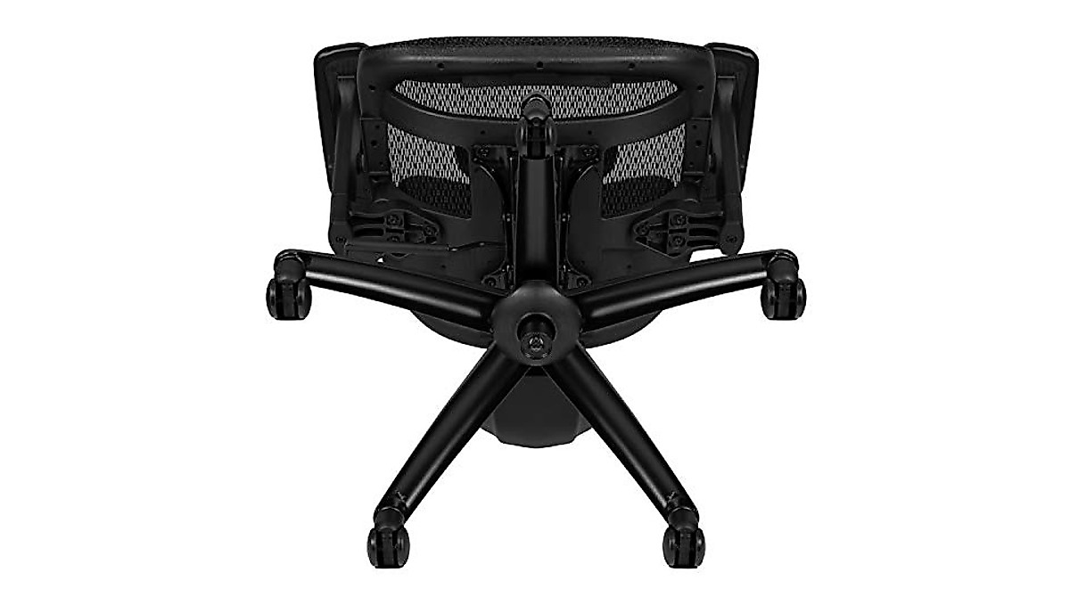 Ergonomic Mesh Office Chair with Adjustable Support | Flash Furniture