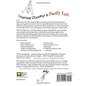 The Giggly Guide to Grammar: Serious Grammar with a Sense of Humor