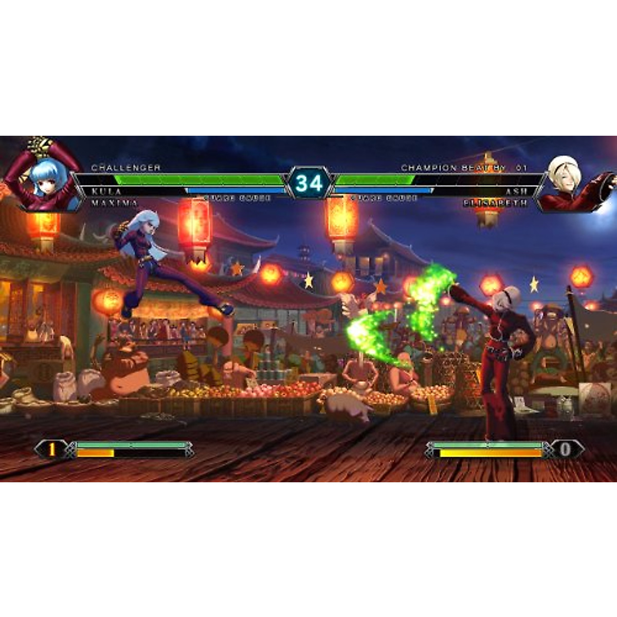 The King of Fighters XIII - Xbox 360