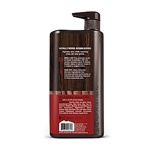 Every Man Jack Body Wash, Cedarwood 33.8-ounce