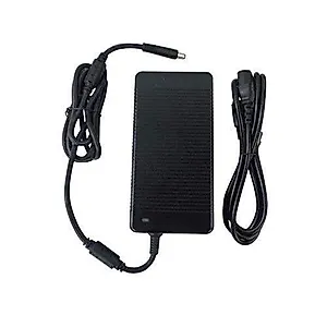 Kircuit New Global 24V AC/DC Adapter Replacement for MicroBoard V490UHD V490 UHD HDX 49" 16:9 LG AH-IPS Panel 4K LED Monitor 24VDC DC24V 24.0V 24 Volts Power Supply Cord Cable PS Charger Mains PSU