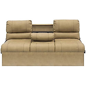 Thomas Payne 72" Jackknife Sofa - Oxford Tan