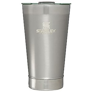 Stanley Classic Stay-Chill Beer Pint 16oz Stainless Steel