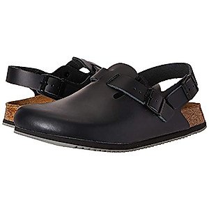 Birkenstock Original Tokyo Leather Regular Width, Black L6 M4 37,0