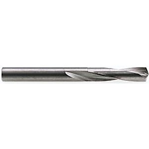 Letter Size: Q (.332") Stub - Solid Carbide Drill