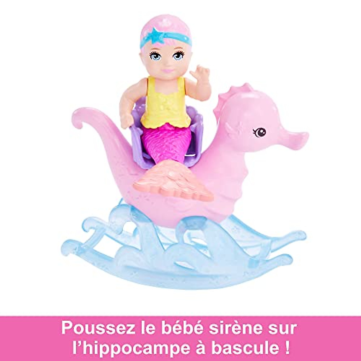 Barbie Brand HLC30 Toy, Multicoloured