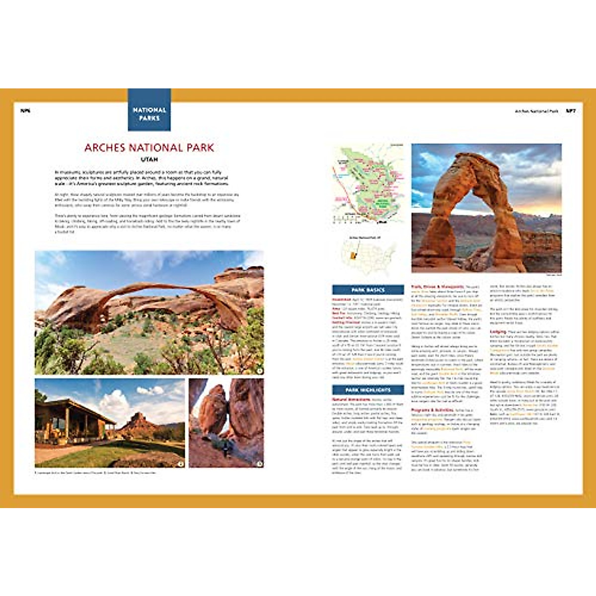 Rand McNally 2022 Road Atlas & National Park Guide (Rand McNally National Park Road Atlas and Travel Guide)