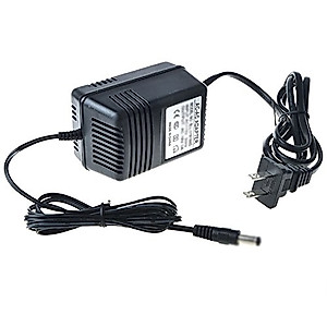 Accessory USA AC Adapter for HOMEDICS LSS-2 LSS2 LSS-3 LSS3 LSS-4 LSS4 LSS-5 LSS5 LSS-5H LSS5H LSS-6 LSS6 Massager Power Supply Cord (Input: 110VAC)