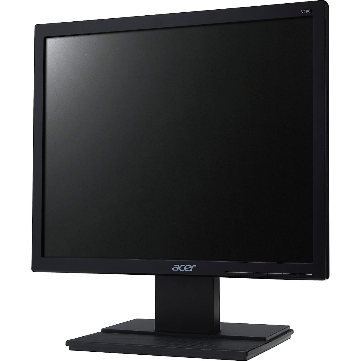 acer V196L 19-inch IPS SXGA Monitor 75Hz 1280 x 1024 5ms Response Time Professional Display