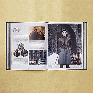 Game of Thrones: A Guide to Westeros and BeyondThe Complete Series (HBO)