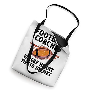 Football Player Football Coach Football Training Footballer Tote Bag
