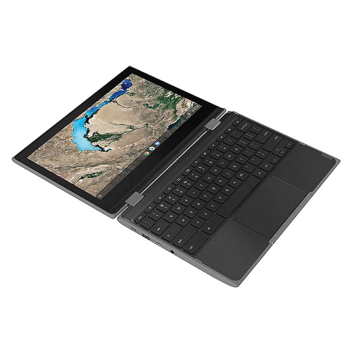 Lenovo IdeaPad 1 Laptop Computer, 15.6" FHD Display, Intel Pentium Silver N6000 CPU, 4GB DDR4 RAM, 16GB SSD, Intel UHD Graphics, WiFi 6, Bluetooth 5.1, 1-Year Office 365, Windows 11 S, Tichange