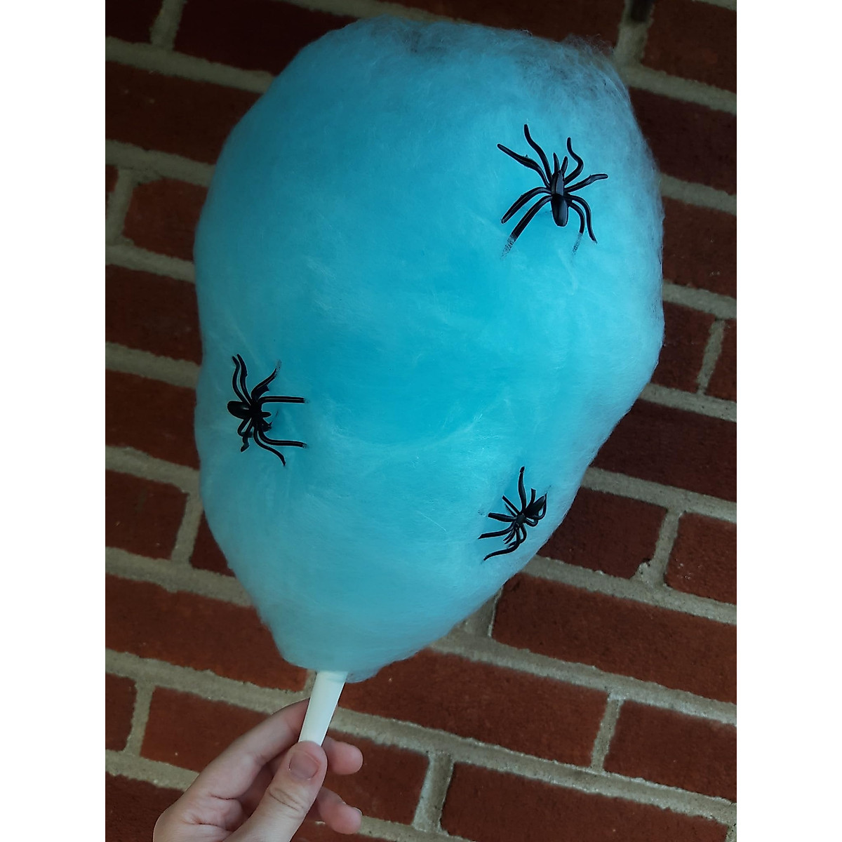 Cotton Candy Floss Sugar (Pink Vanilla Blue Raspberry Flavor, 11 oz)–Cotton Candy Flavoring Super Floss - Candy Supplies