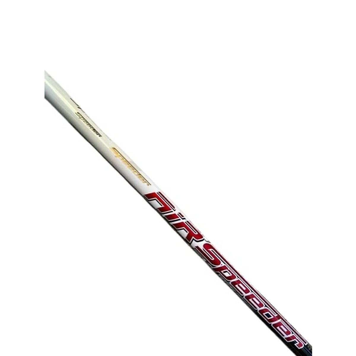 New Fujikura Air Speeder 45 Shaft + Taylormade Tip & Grip 44.75" (Senior Flex)