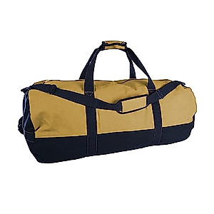 Stansport 2 Tone Zippered Duffel Bag 36" Length (1240)