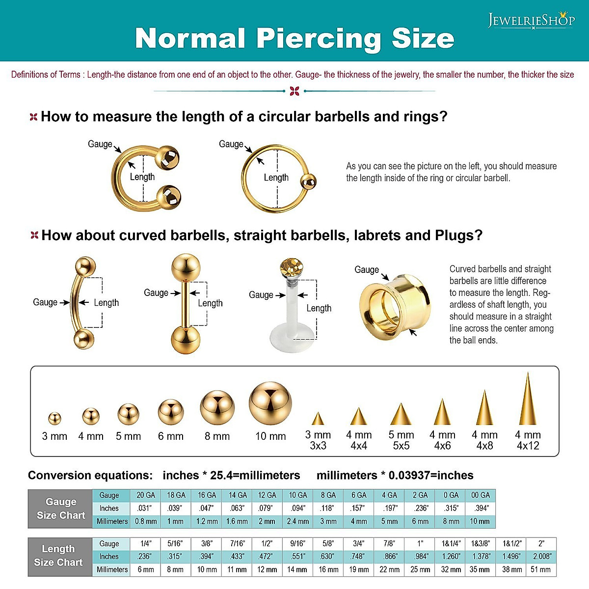 JEWELRIESHOP 60pcs Nose Ring Studs Stainless Steel CZ Nose Piercing Jewelry Bone Studs for Women Men Hypoallergenic 22G (1.6mm-2.5mm,White CZ)
