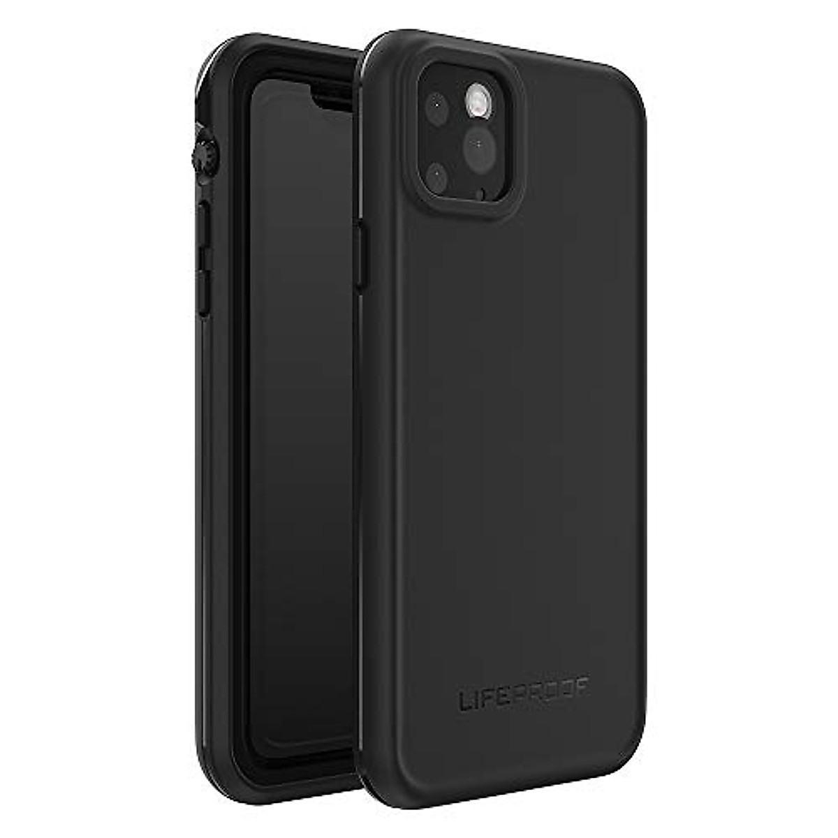 LifeProof FRE SERIES Waterproof Case for Apple iPhone 11 Pro Max - Black