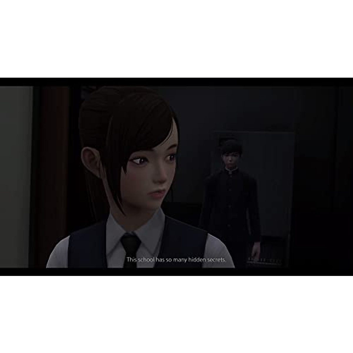 White Day: A Labyrinth Named School - Nintendo Switch